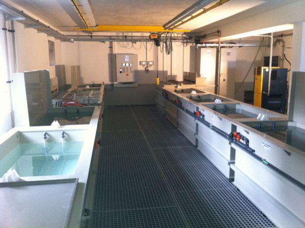 Beizen Edelstahl - Kilger GmbH Service Partner